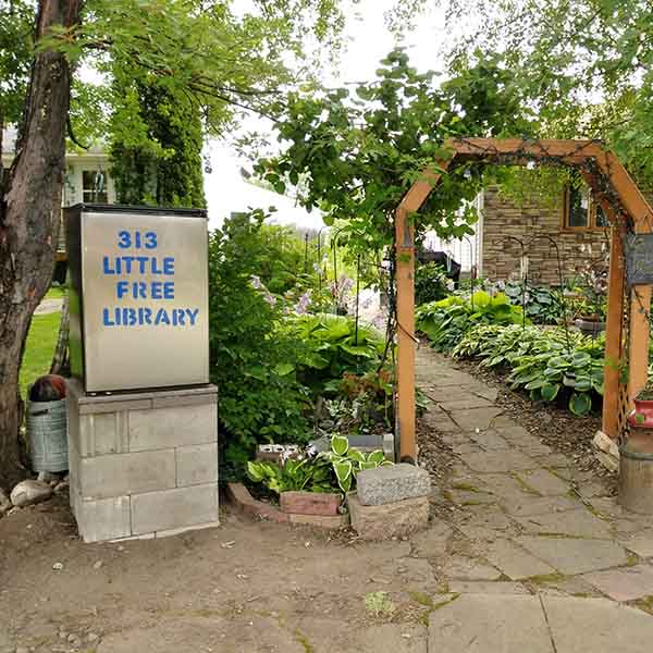 57 Jaw-Dropping Little Free Libraries - Little Free Library