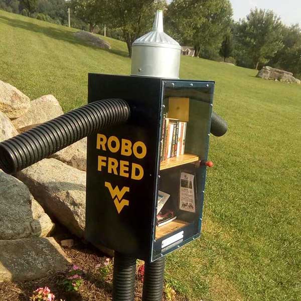 57 Jaw-Dropping Little Free Libraries - Little Free Library
