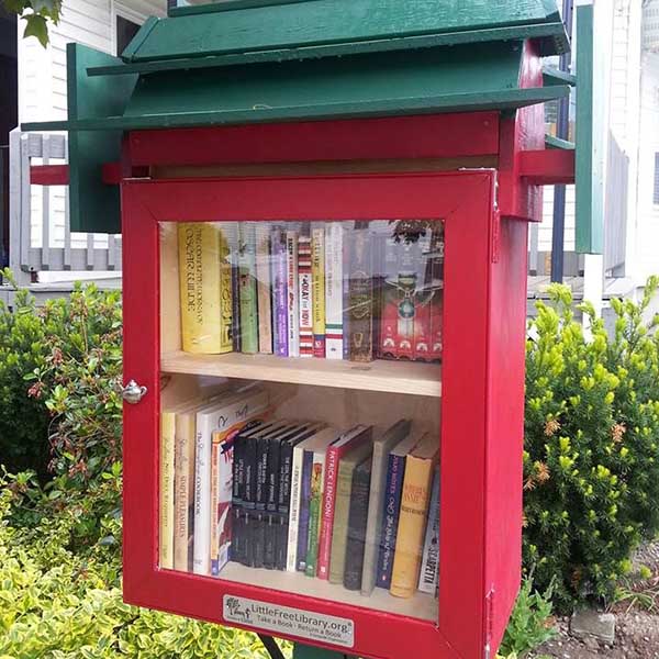 57 Jaw-Dropping Little Free Libraries - Little Free Library