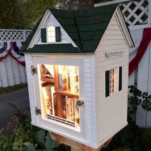 57 Jaw-Dropping Little Free Libraries - Little Free Library
