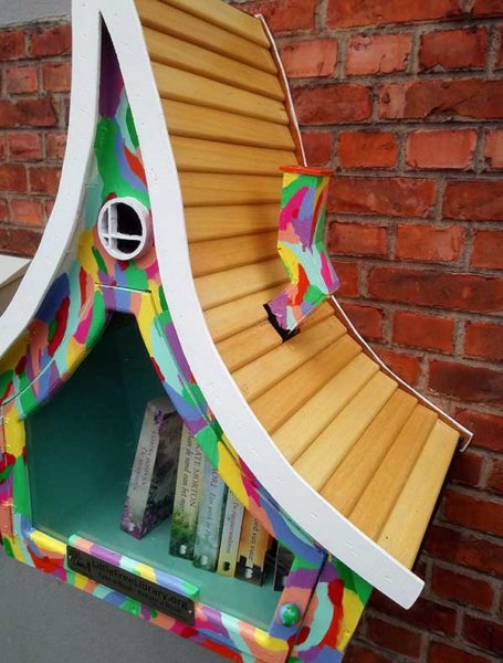 57 Jaw-Dropping Little Free Libraries - Little Free Library