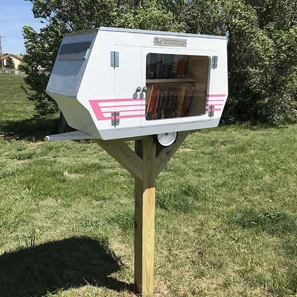 57 Jaw-Dropping Little Free Libraries - Little Free Library