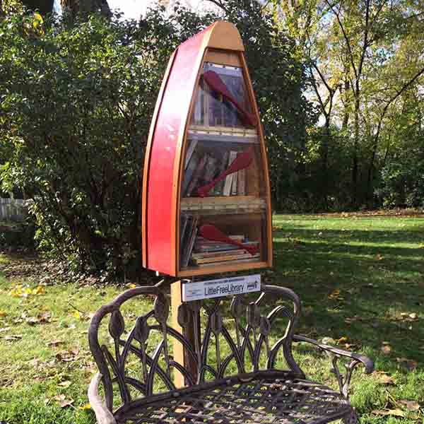 57 Jaw-Dropping Little Free Libraries - Little Free Library