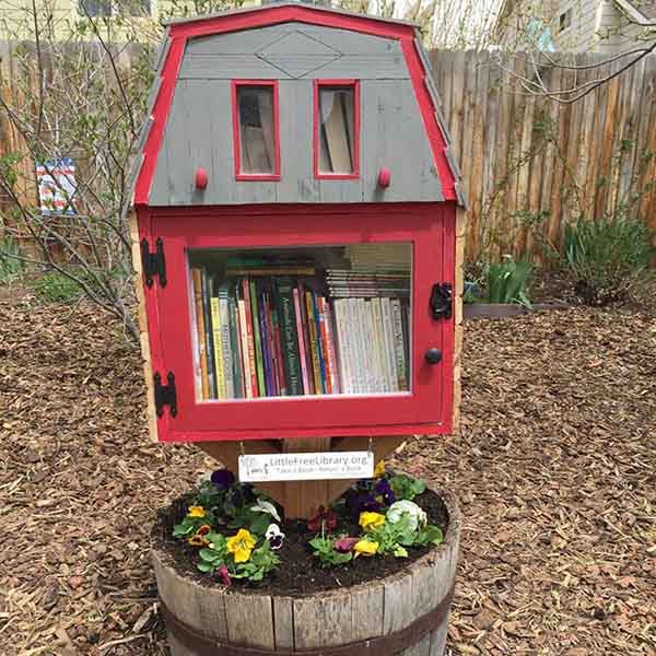 57 Jaw-Dropping Little Free Libraries - Little Free Library