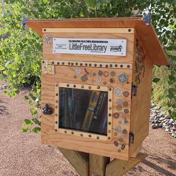 57 Jaw-Dropping Little Free Libraries - Little Free Library