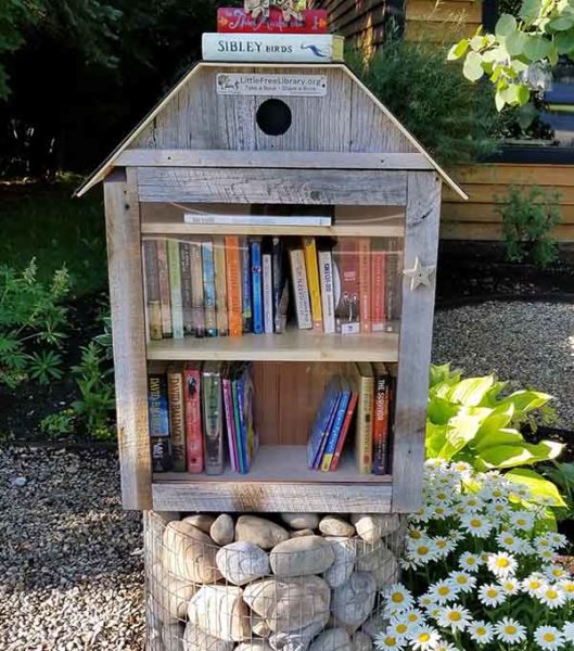 57 Jaw-Dropping Little Free Libraries - Little Free Library