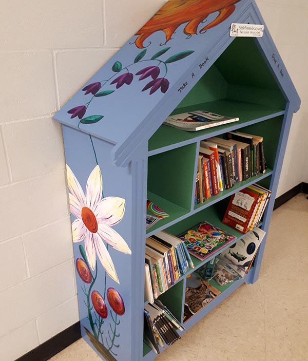 57 Jaw-Dropping Little Free Libraries - Little Free Library