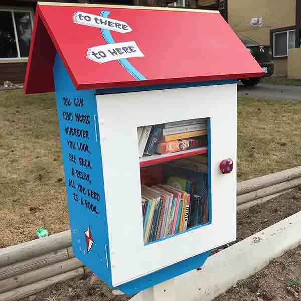 57 Jaw-Dropping Little Free Libraries - Little Free Library