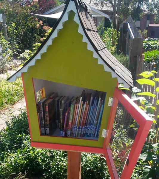 57 Jaw-Dropping Little Free Libraries - Little Free Library