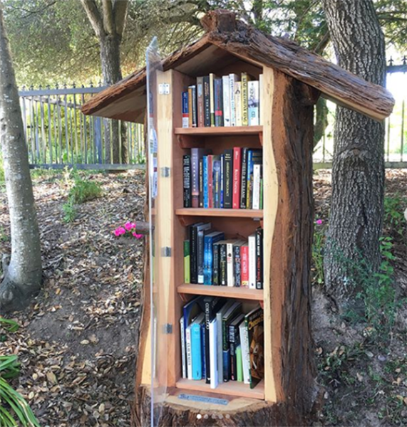 57 Jaw-Dropping Little Free Libraries - Little Free Library