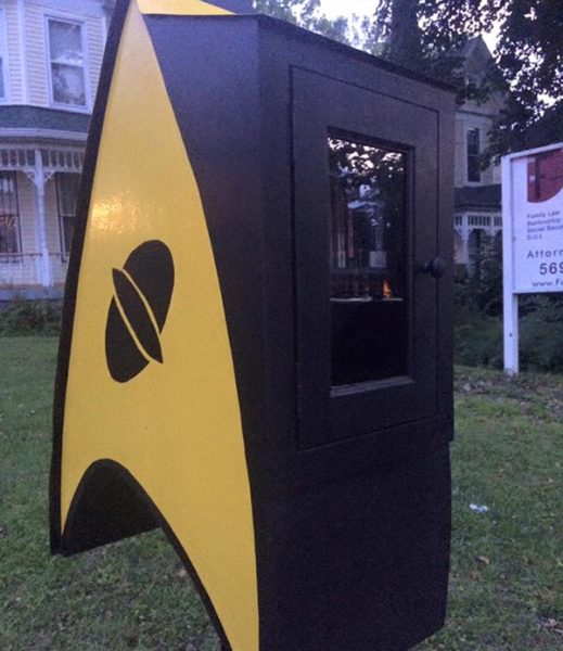 57 Jaw-Dropping Little Free Libraries - Little Free Library