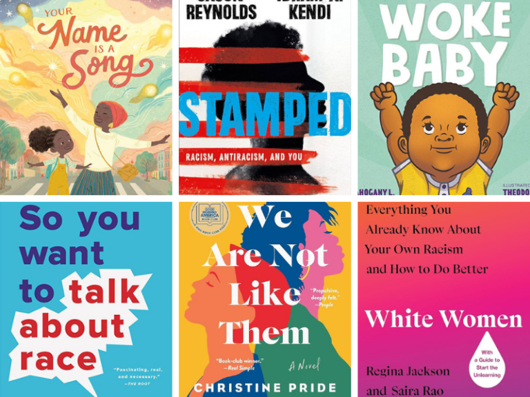 Read In Color Recommended Reading - Little Free Library