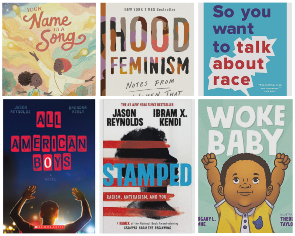 Read In Color Recommended Reading - Little Free Library