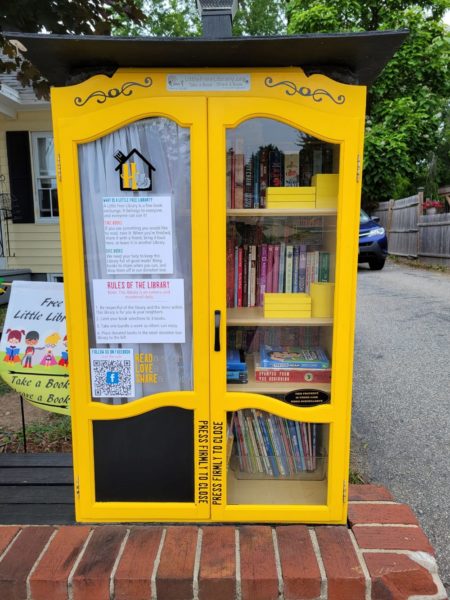 36 Cool Little Free Library Designs to Inspire Your Next Project ...