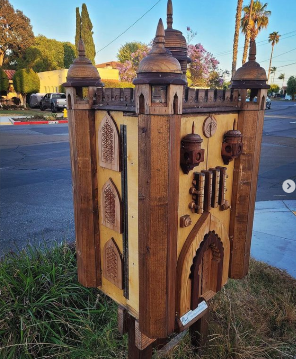 36 Cool Little Free Library Designs to Inspire Your Next Project ...
