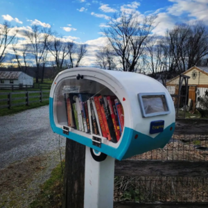 36 Cool Little Free Library Designs to Inspire Your Next Project ...