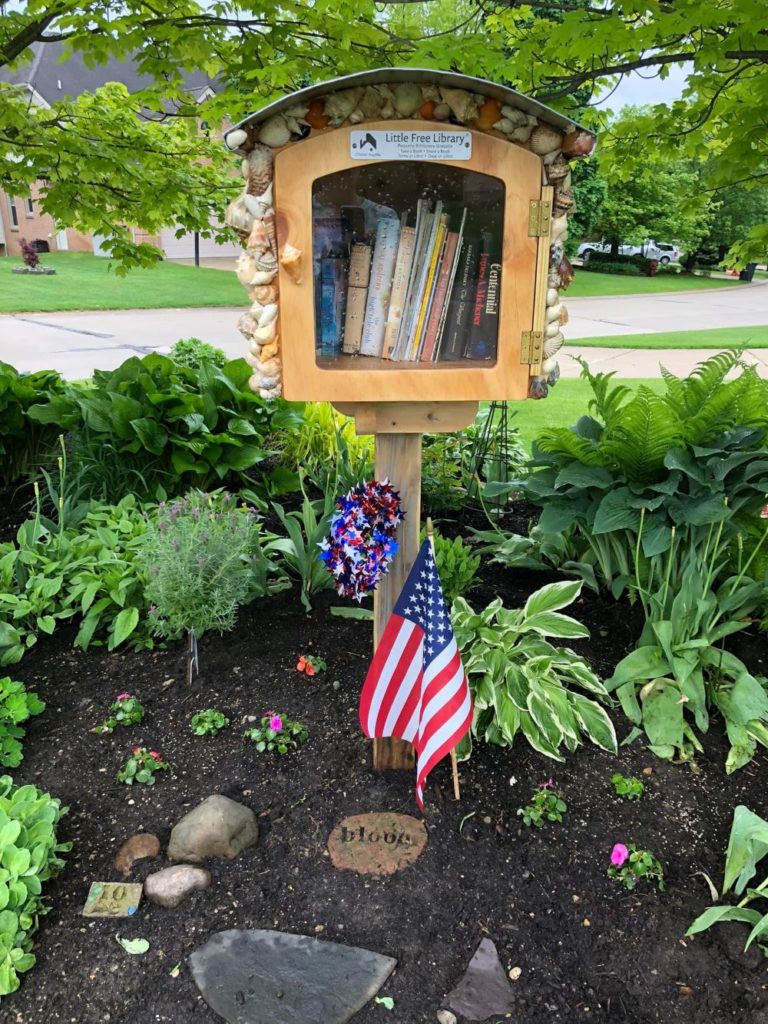 36 Cool Little Free Library Designs to Inspire Your Next Project ...