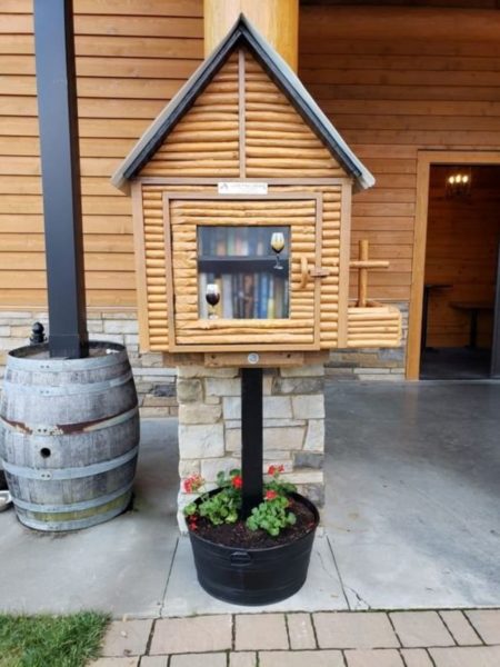 36 Cool Little Free Library Designs to Inspire Your Next Project ...