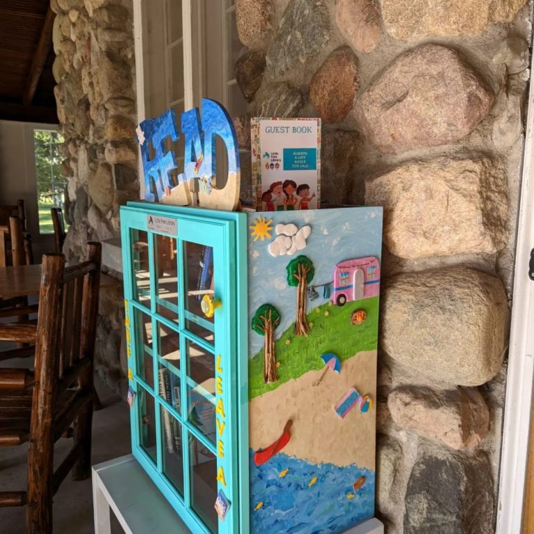 36 Cool Little Free Library Designs to Inspire Your Next Project ...