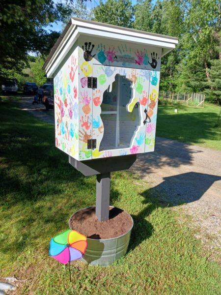 36 Cool Little Free Library Designs to Inspire Your Next Project ...