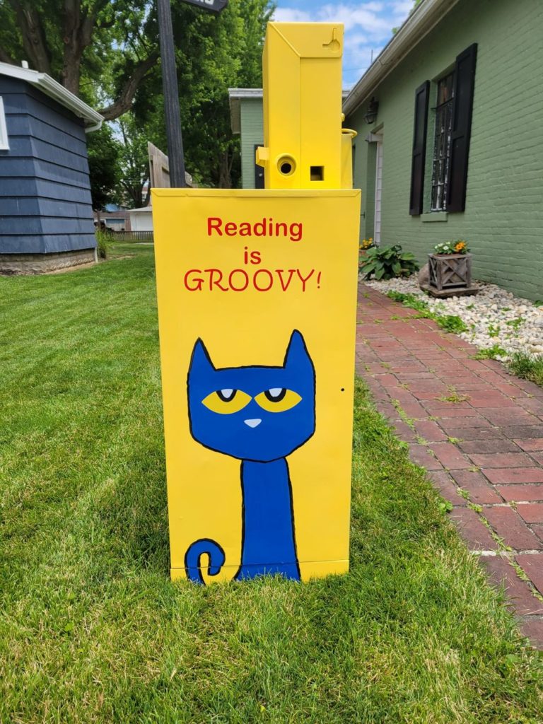 36 Cool Little Free Library Designs to Inspire Your Next Project ...