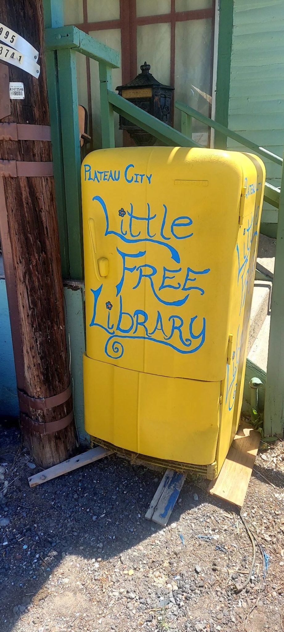 36 Cool Little Free Library Designs to Inspire Your Next Project ...
