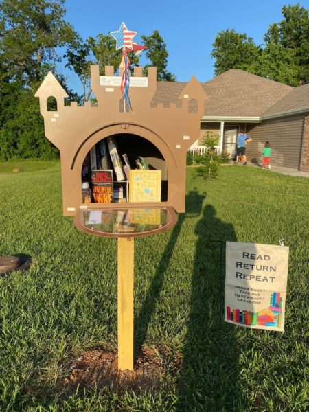 36 Cool Little Free Library Designs to Inspire Your Next Project ...