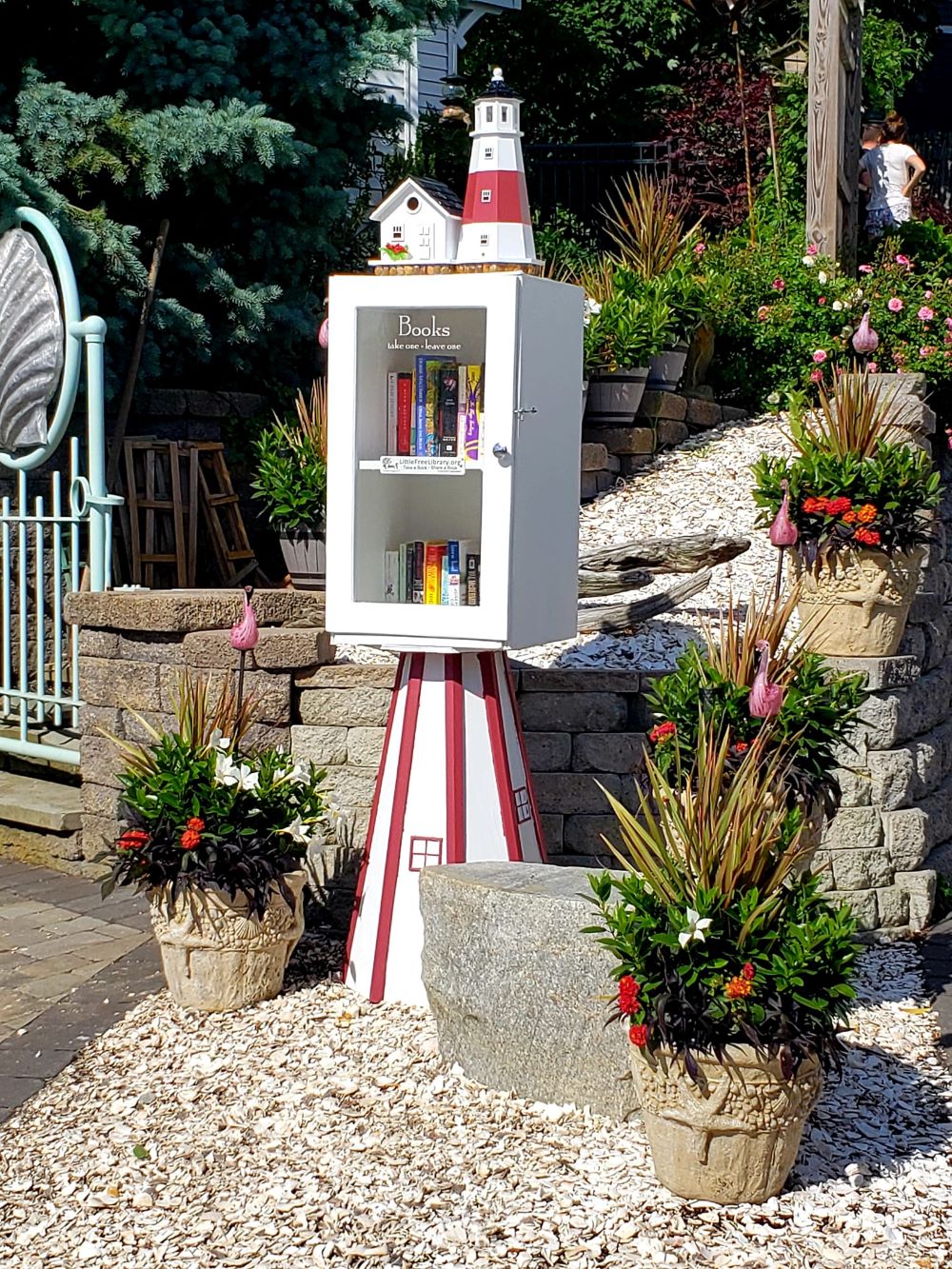 36 Cool Little Free Library Designs to Inspire Your Next Project ...