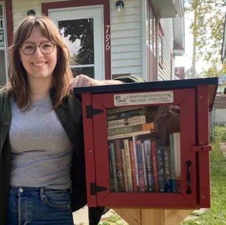 Board & Staff - Little Free Library