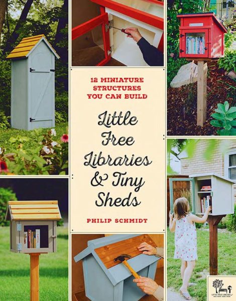 Build a Little Free Library - Little Free Library