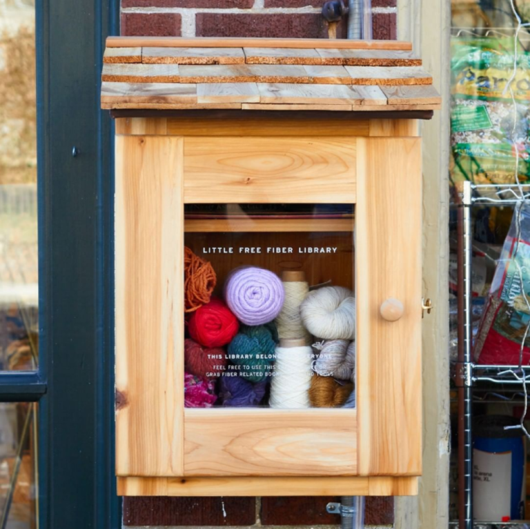 12 Inspiring Alternate Little Library Ideas - Little Free Library