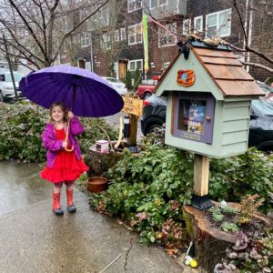12 Inspiring Alternate Little Library Ideas - Little Free Library