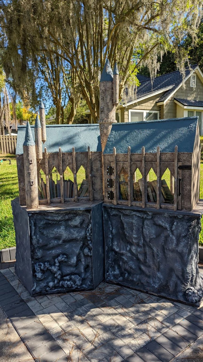 36 Cool Little Free Library Designs to Inspire Your Next Project ...