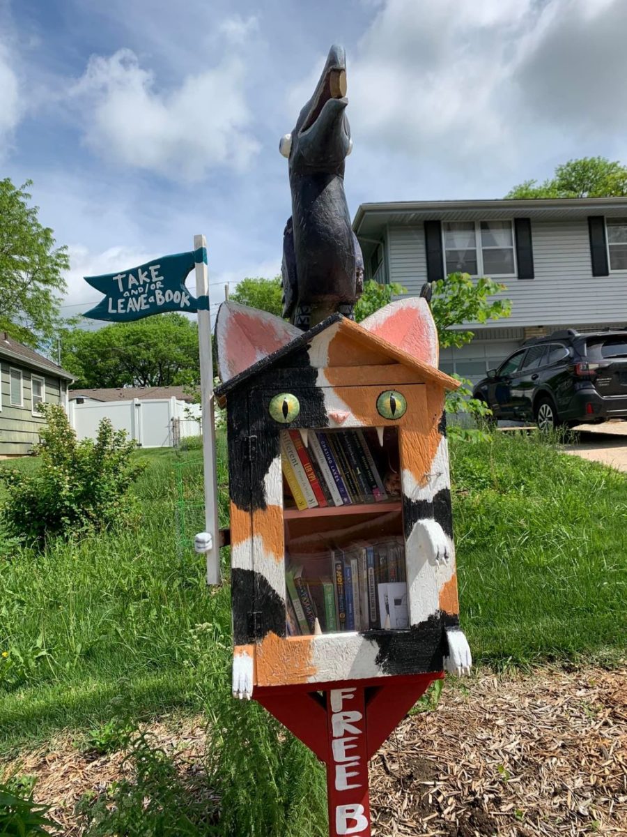 36 Cool Little Free Library Designs to Inspire Your Next Project ...