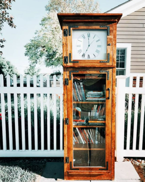36 Cool Little Free Library Designs to Inspire Your Next Project ...