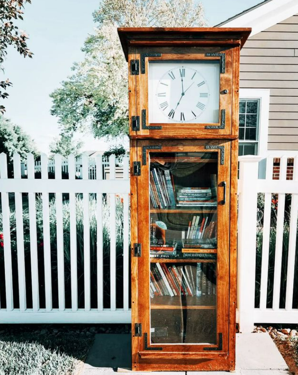 36 Cool Little Free Library Designs to Inspire Your Next Project ...