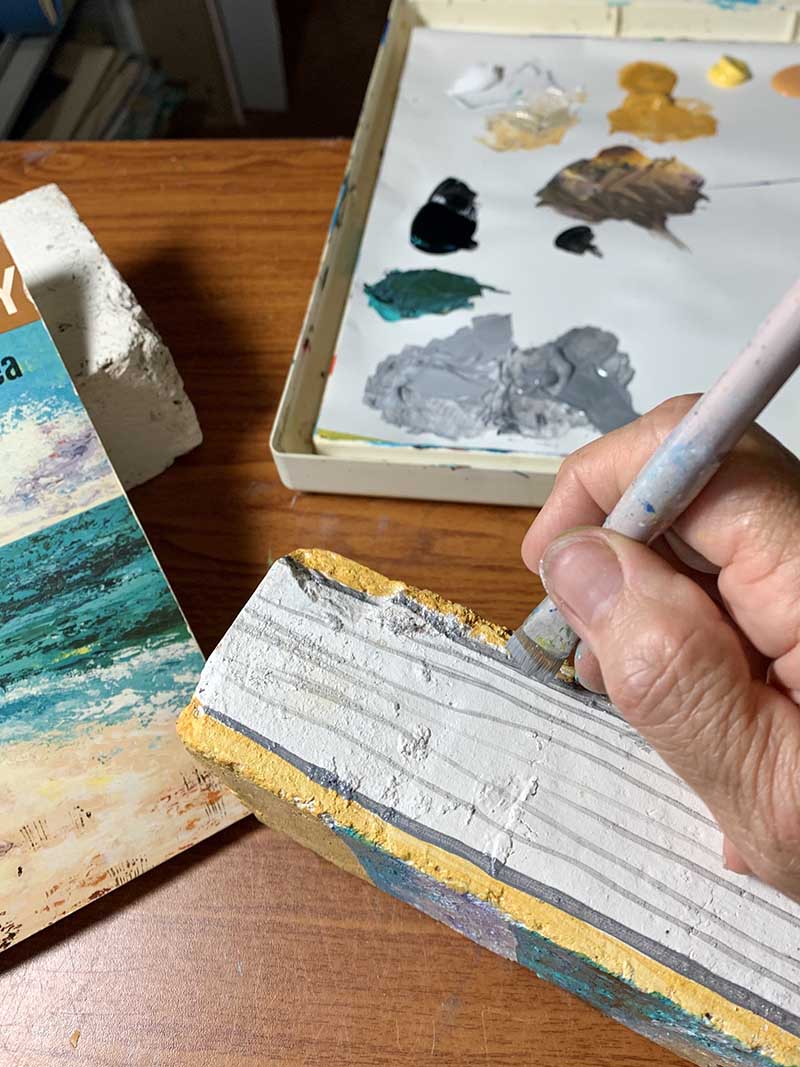 How to Make Book Bricks for your Little Free Library - Little Free Library