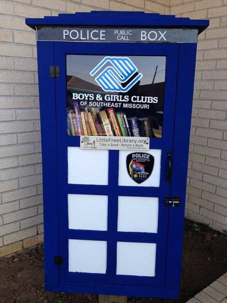 39 Wildly Creative Little Free Library Designs - Little Free Library