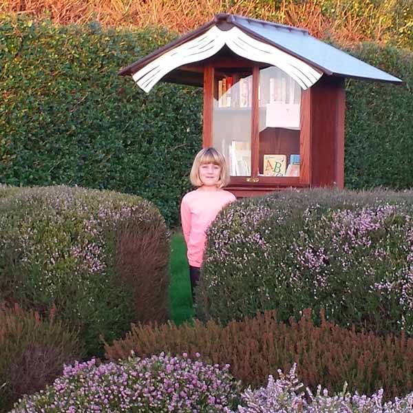 39 Wildly Creative Little Free Library Designs - Little Free Library