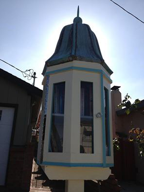 39 Wildly Creative Little Free Library Designs - Little Free Library