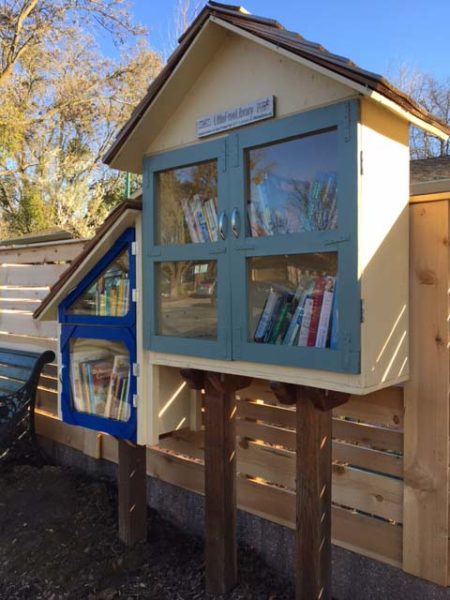 39 Wildly Creative Little Free Library Designs - Little Free Library