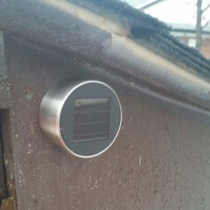 How to Install a Solar Light on a Little Free Library - Little Free Library