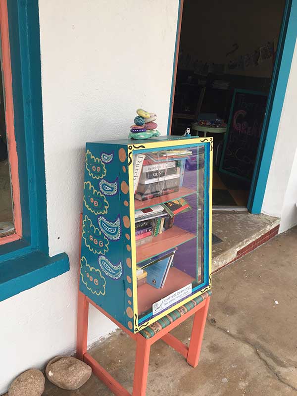 39 Wildly Creative Little Free Library Designs - Little Free Library