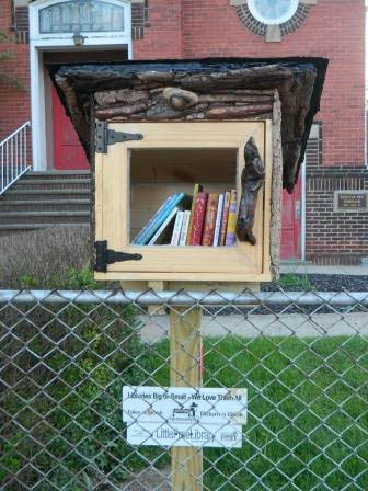 39 Wildly Creative Little Free Library Designs - Little Free Library