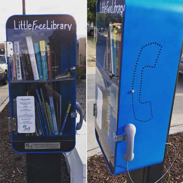 10 Objects You Didn’t Know Could Be a Little Free Library - Little Free ...