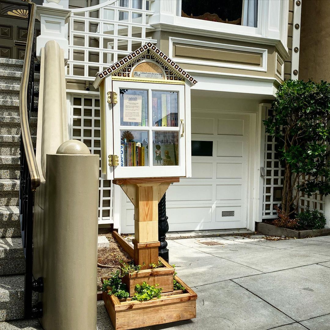 Cool Library Designs Archives - Little Free Library