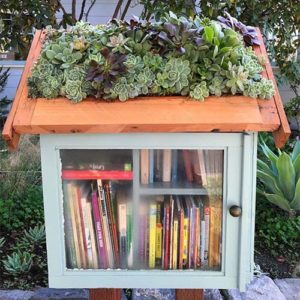 39 Wildly Creative Little Free Library Designs - Little Free Library