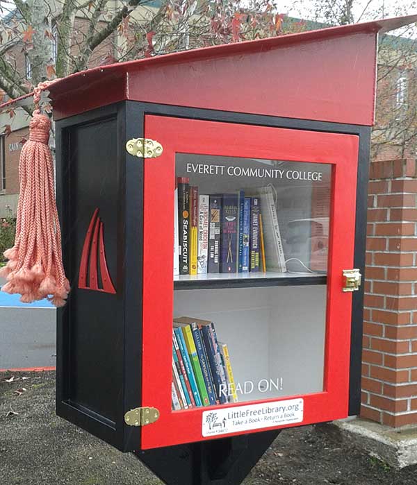 39 Wildly Creative Little Free Library Designs - Little Free Library