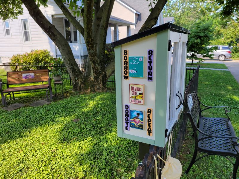 36 Cool Little Free Library Designs to Inspire Your Next Project ...