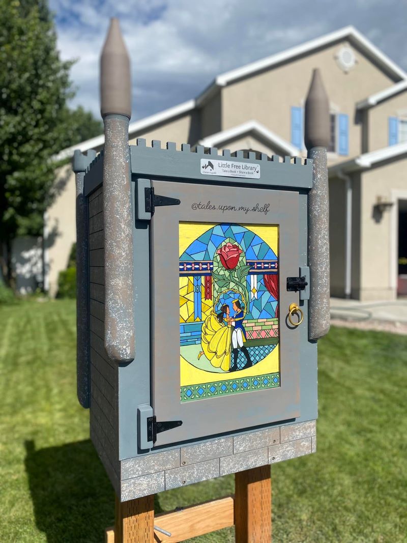 36 Cool Little Free Library Designs to Inspire Your Next Project ...